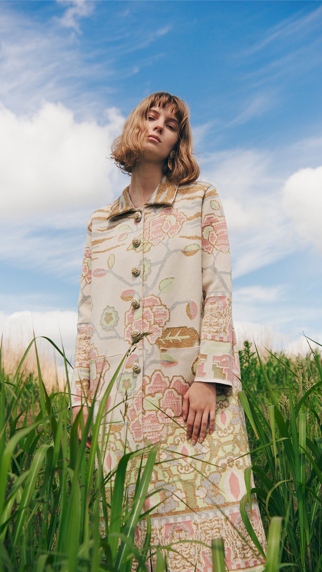 Hayley Menzies | British luxury for refined rebels