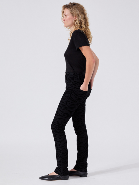 Tiger Cigarette Jeans Black – Hayley Menzies