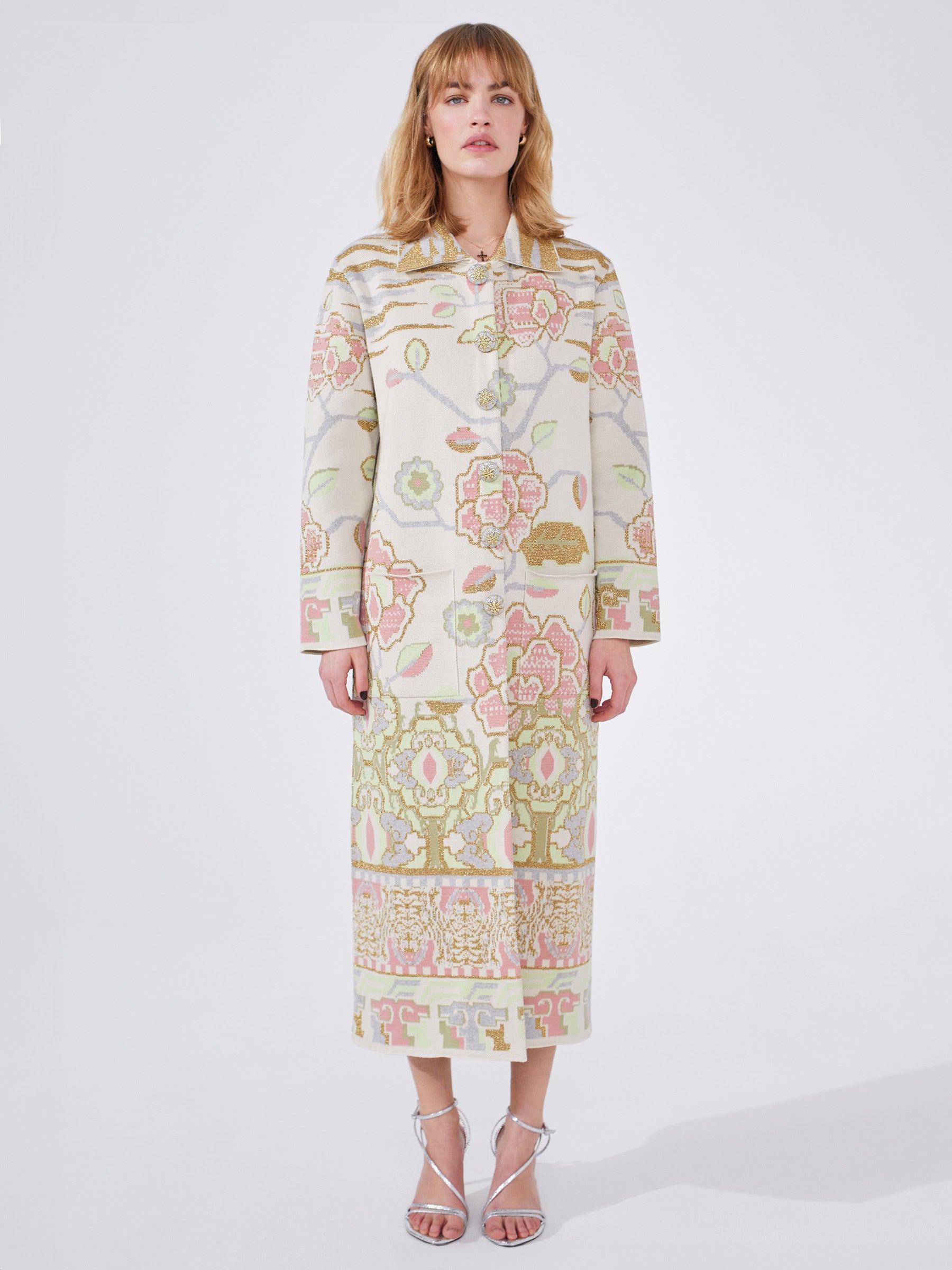 Knitted Coats & Dusters – Hayley Menzies